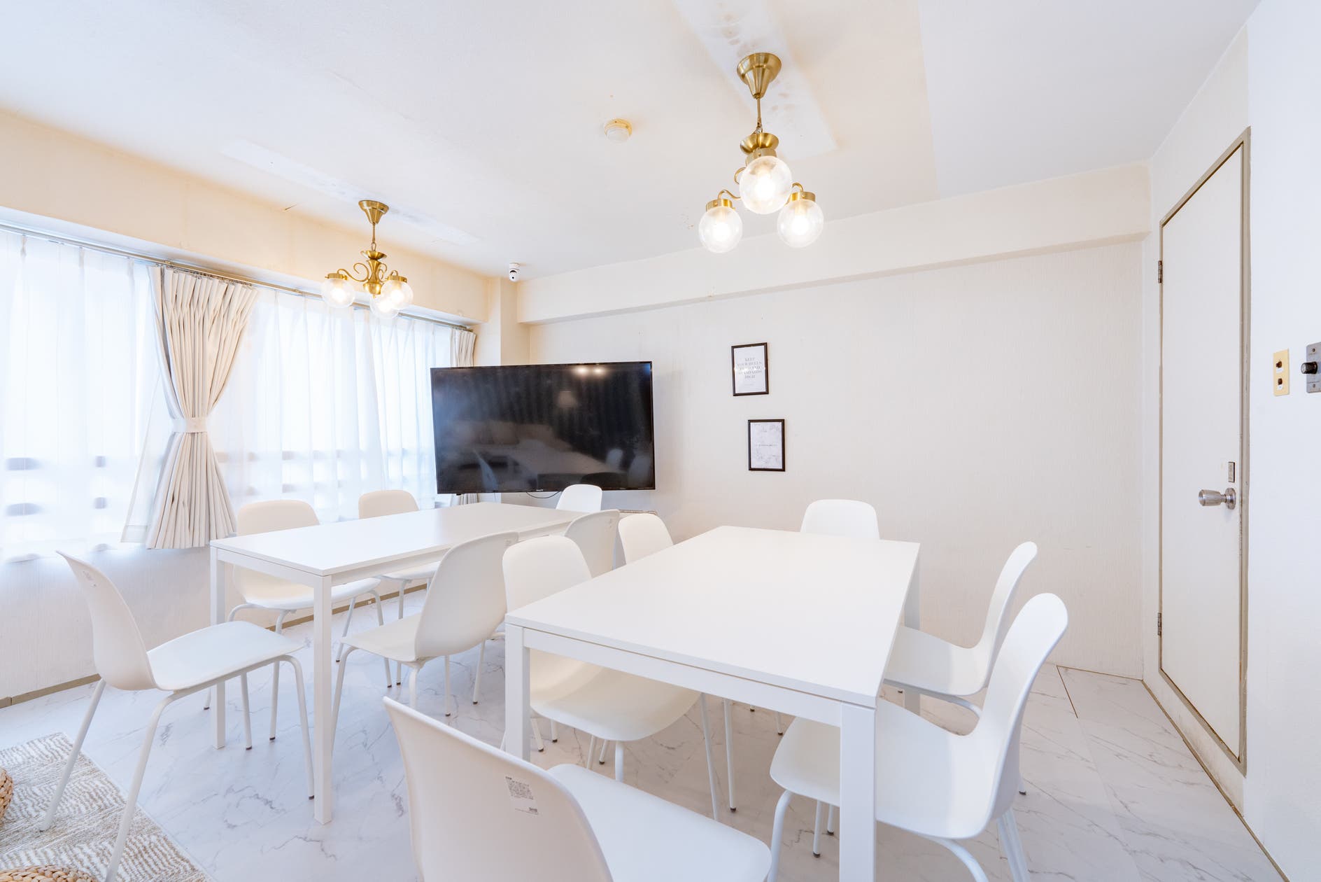 NEWOPEN🏰✨｜栄すぐ🚃｜最大30名🙆🏼‍♀️｜Wi-Fi📶｜VOD各種📺｜ゴミ捨て🚮｜パーティ―_407 の写真11