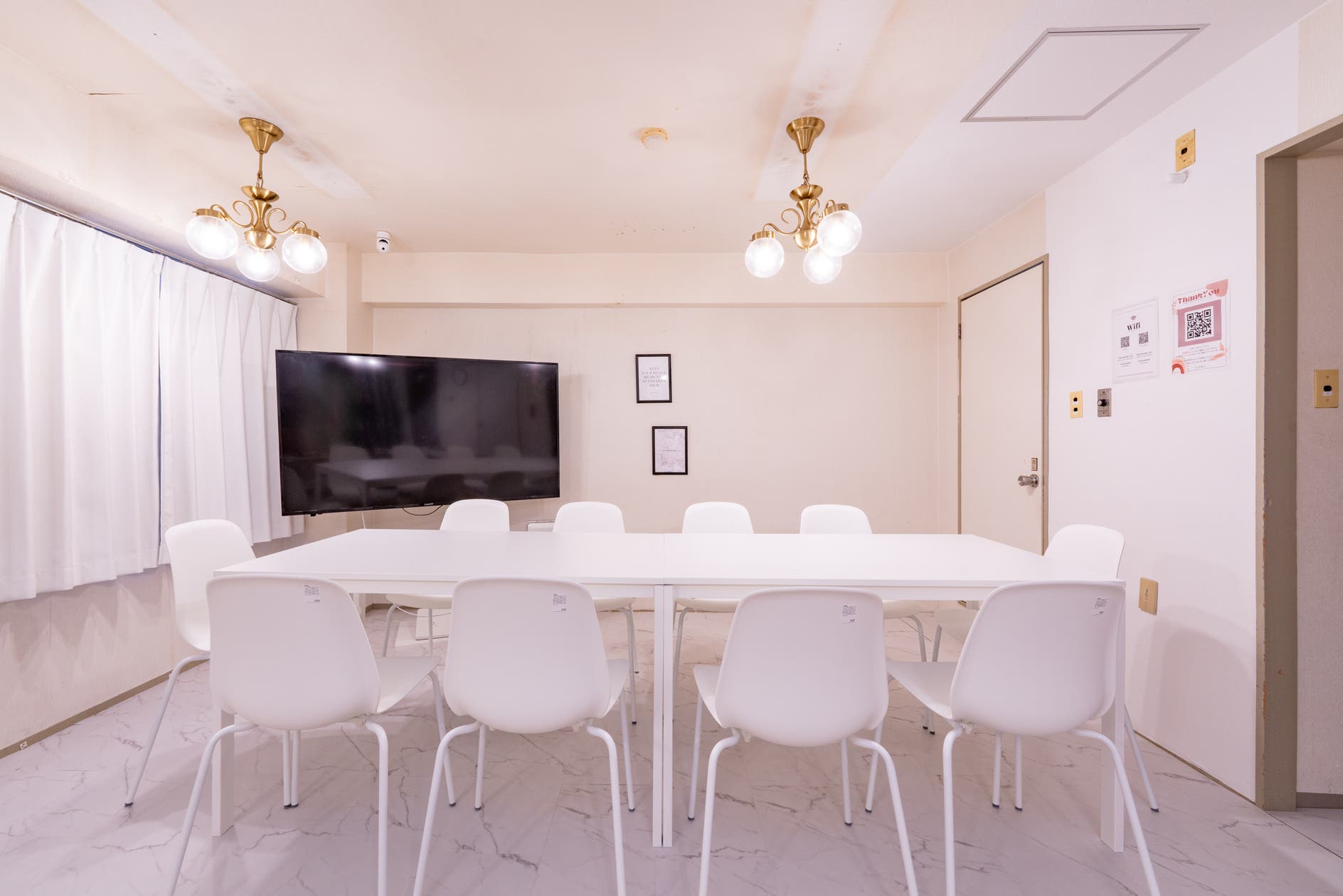 NEWOPEN🏰✨｜栄すぐ🚃｜最大30名🙆🏼‍♀️｜Wi-Fi📶｜VOD各種📺｜ゴミ捨て🚮｜パーティ―_407 の写真12