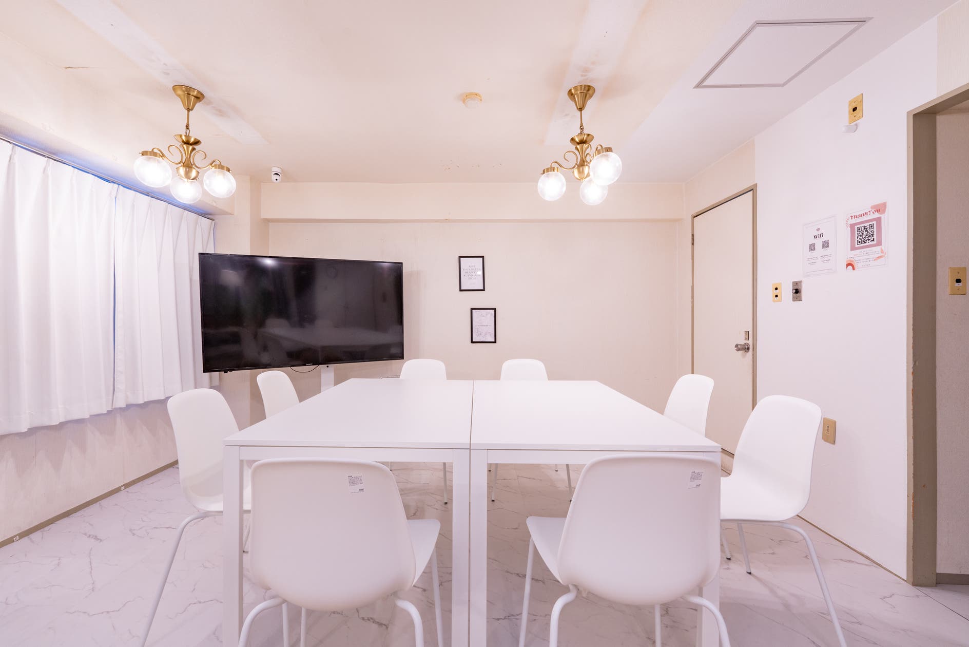 NEWOPEN🏰✨｜栄すぐ🚃｜最大30名🙆🏼‍♀️｜Wi-Fi📶｜VOD各種📺｜ゴミ捨て🚮｜パーティ―_407 の写真13