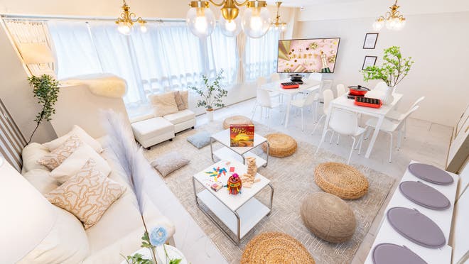 NEWOPEN🏰✨|栄すぐ🚃|最大30名🙆🏼♀️|Wi-Fi📶|VOD各種📺|ゴミ捨て🚮|パーティ―_407 の写真5