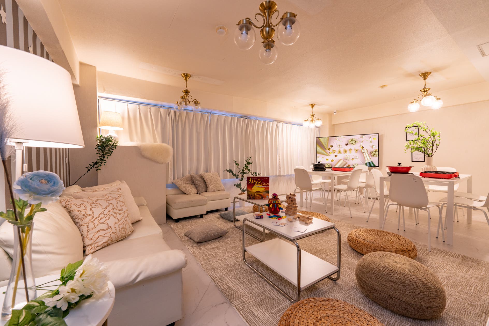 NEWOPEN🏰✨｜栄すぐ🚃｜最大30名🙆🏼‍♀️｜Wi-Fi📶｜VOD各種📺｜ゴミ捨て🚮｜パーティ―_407 の写真9