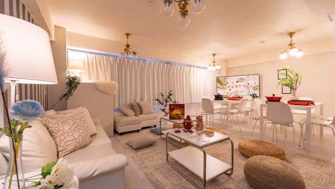 NEWOPEN🏰✨|栄すぐ🚃|最大30名🙆🏼♀️|Wi-Fi📶|VOD各種📺|ゴミ捨て🚮|パーティ―_407 の写真9