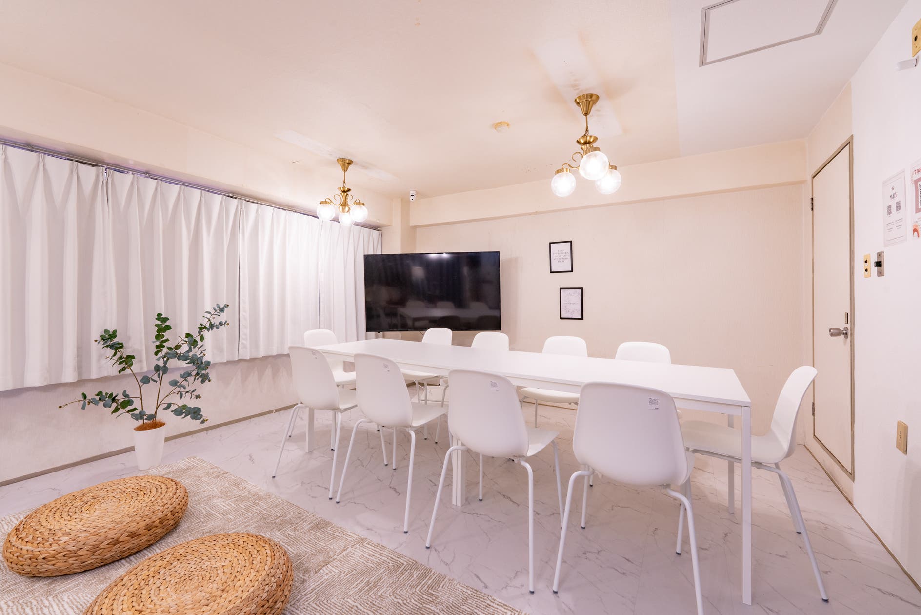 NEWOPEN🏰✨｜栄すぐ🚃｜最大30名🙆🏼‍♀️｜Wi-Fi📶｜VOD各種📺｜ゴミ捨て🚮｜パーティ―_407 の写真19