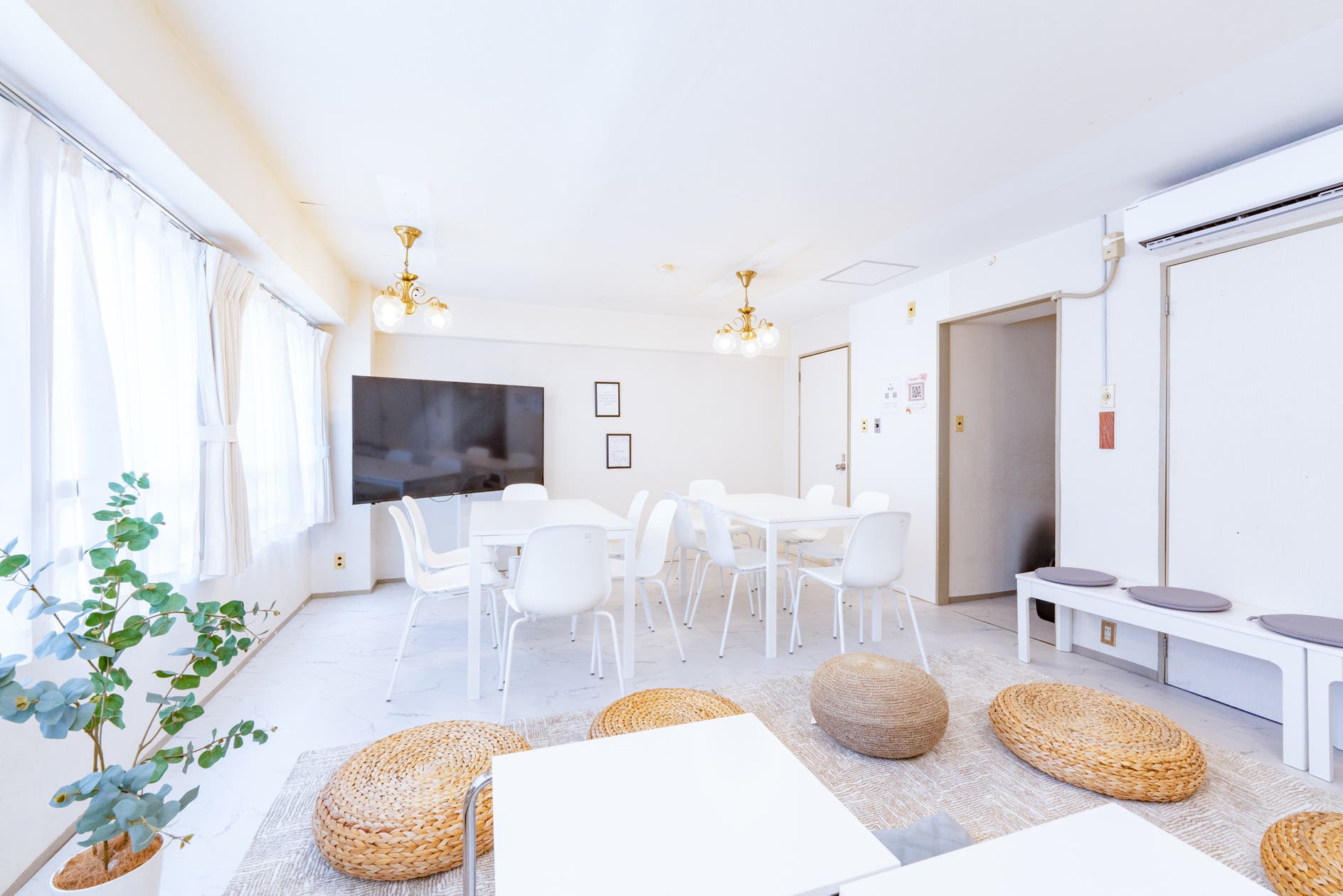 NEWOPEN🏰✨｜栄すぐ🚃｜最大30名🙆🏼‍♀️｜Wi-Fi📶｜VOD各種📺｜ゴミ捨て🚮｜パーティ―_407 の写真20