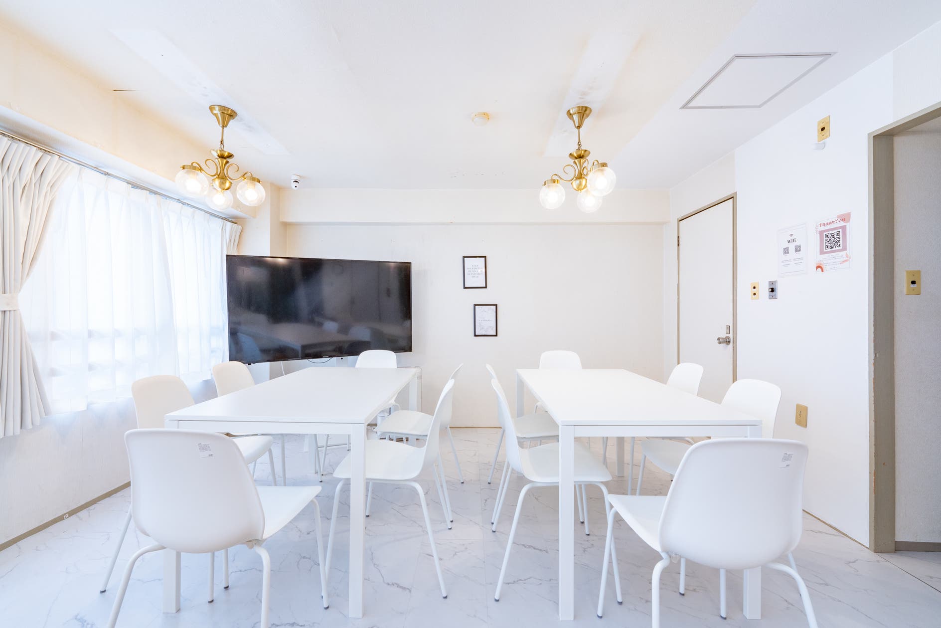 NEWOPEN🏰✨｜栄すぐ🚃｜最大30名🙆🏼‍♀️｜Wi-Fi📶｜VOD各種📺｜ゴミ捨て🚮｜パーティ―_407 の写真21