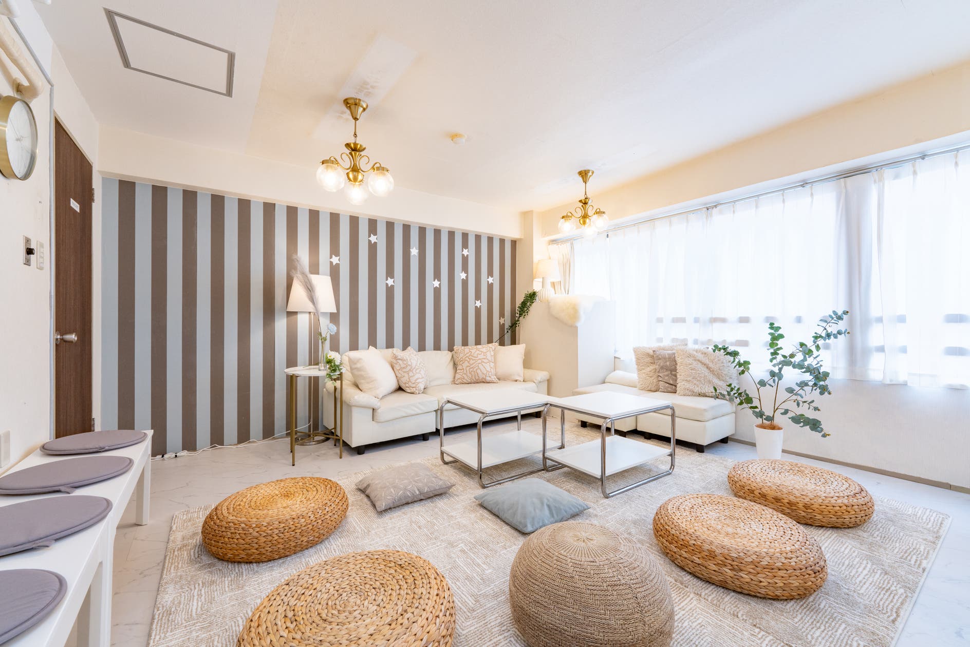 NEWOPEN🏰✨｜栄すぐ🚃｜最大30名🙆🏼‍♀️｜Wi-Fi📶｜VOD各種📺｜ゴミ捨て🚮｜パーティ―_407 の写真23