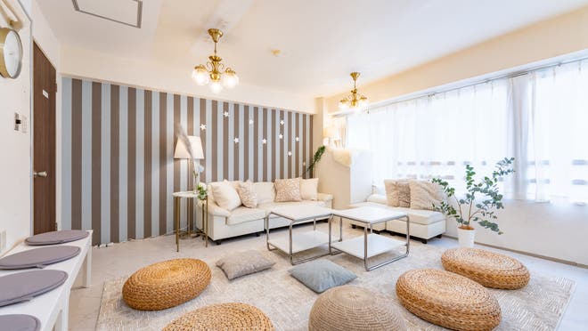 NEWOPEN🏰✨|栄すぐ🚃|最大30名🙆🏼♀️|Wi-Fi📶|VOD各種📺|ゴミ捨て🚮|パーティ―_407 の写真23