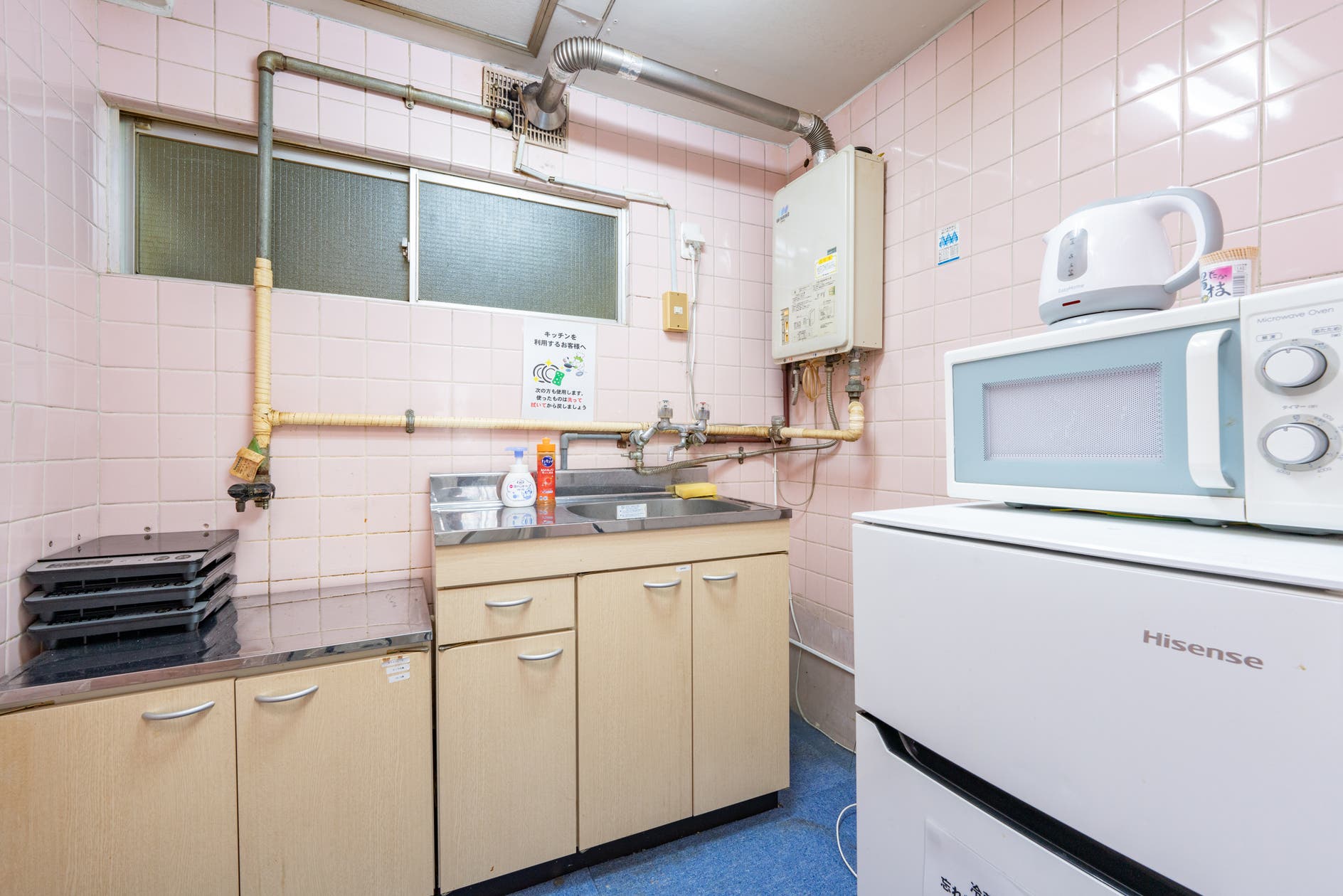 NEWOPEN🏰✨｜栄すぐ🚃｜最大30名🙆🏼‍♀️｜Wi-Fi📶｜VOD各種📺｜ゴミ捨て🚮｜パーティ―_407 の写真24