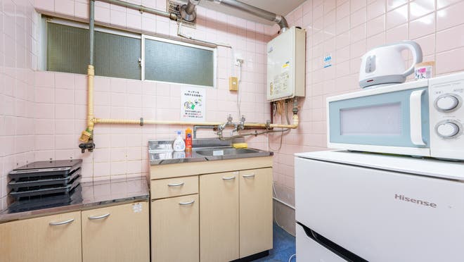 NEWOPEN🏰✨|栄すぐ🚃|最大30名🙆🏼♀️|Wi-Fi📶|VOD各種📺|ゴミ捨て🚮|パーティ―_407 の写真24