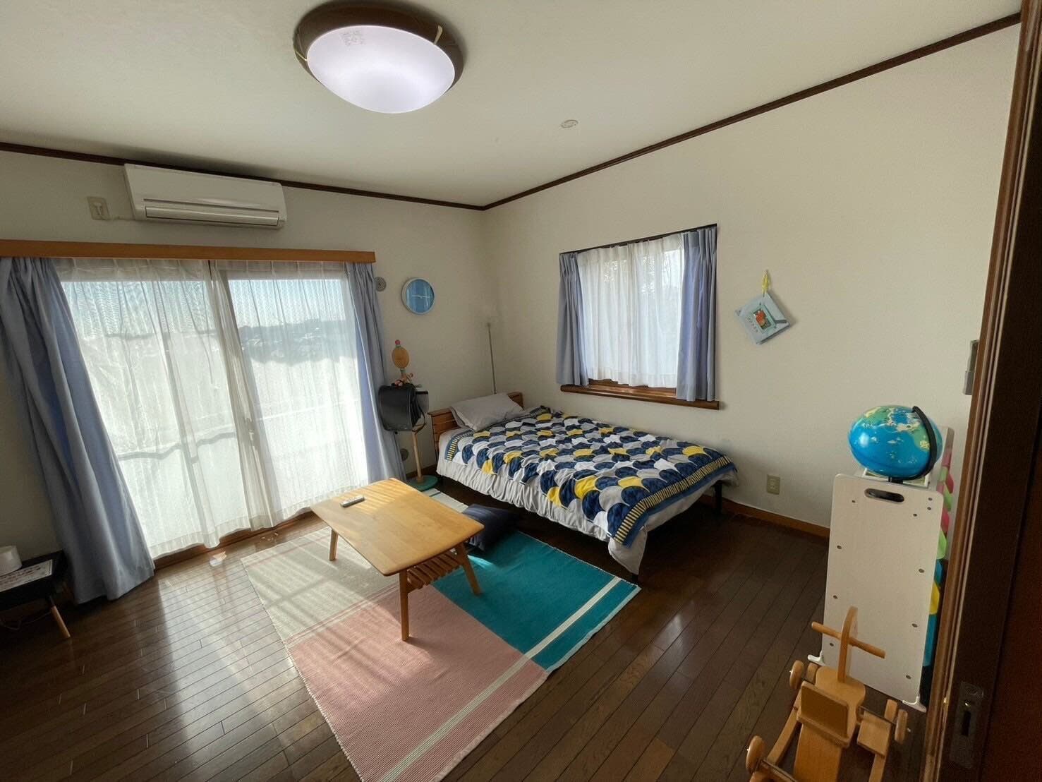 【つつじヶ丘マンションスタジオ】アットホームな空間を演出。メゾネット式マンションの写真6