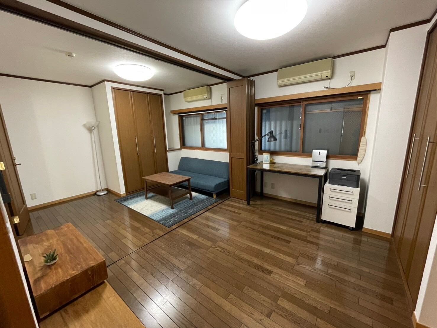 【つつじヶ丘マンションスタジオ】アットホームな空間を演出。メゾネット式マンションの写真7