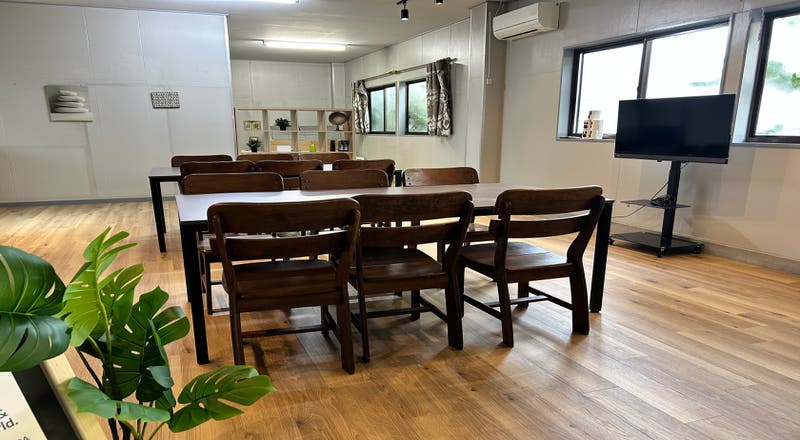 地域の方々が集う場所・応援する場を目指します