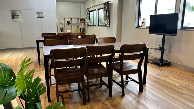 地域の方々が集う場所・応援する場を目指しますの写真1