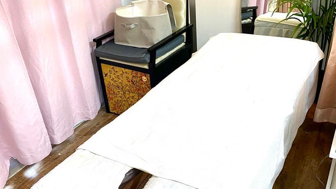 【チャヨン】青山一丁目駅徒歩3分|完全個室のレンタルサロン/よもぎ蒸し/ヘッドスパの写真2