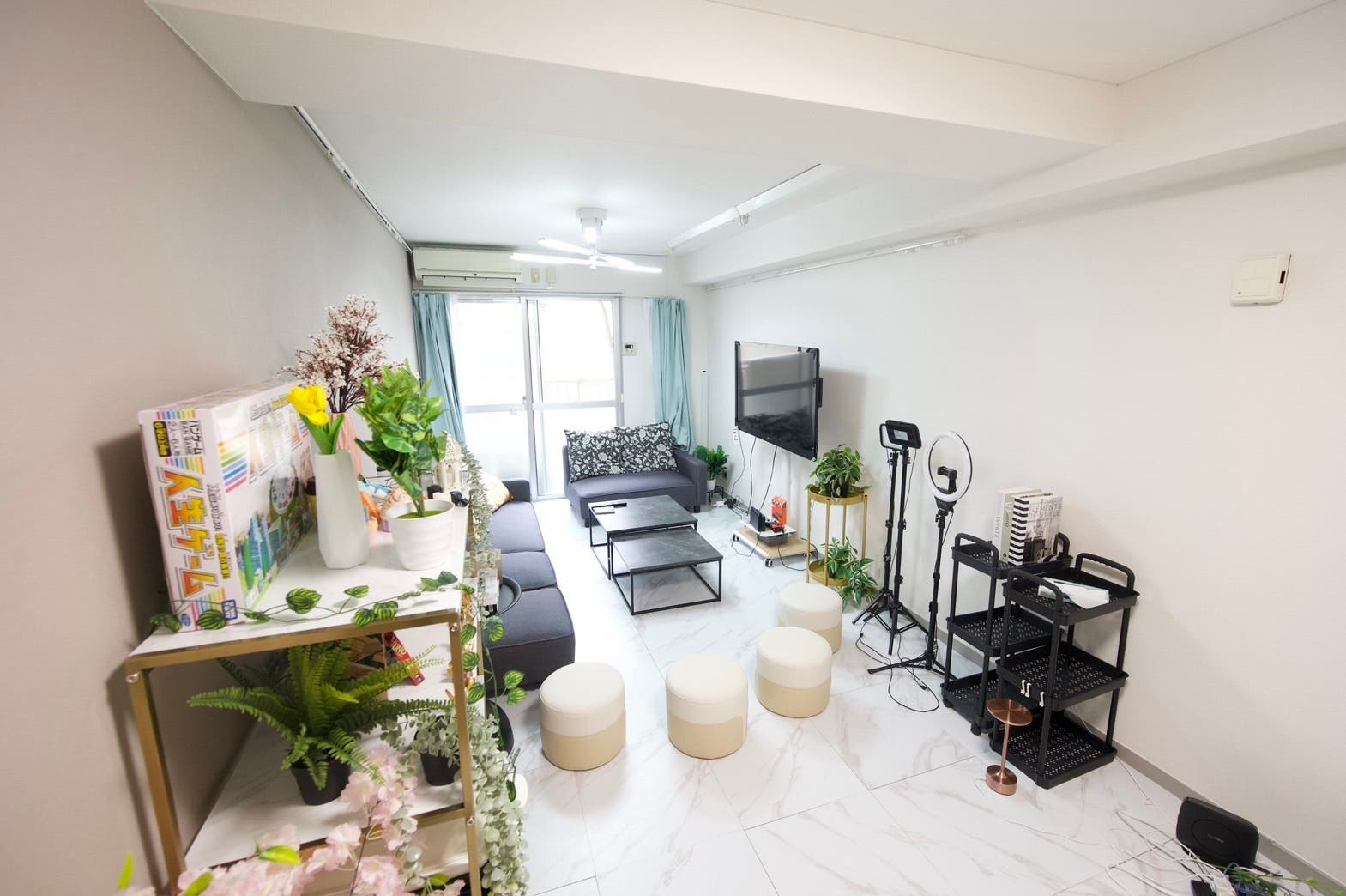 池袋駅徒歩5分🚶‍♂️推し活・オフ会・女子会に最適✨誕生日会・映画鑑賞🎬クリスマス会・忘年会にも使える撮影映え空間🌟の写真18