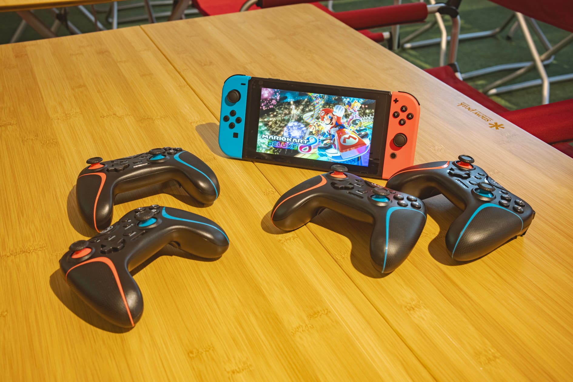 スペモ⛺クリスマス🎄歓送迎会🎊オフサイトMTG🖥️グリル🍖パーティ504_SpemoCampingSpace池袋（2階）の写真25