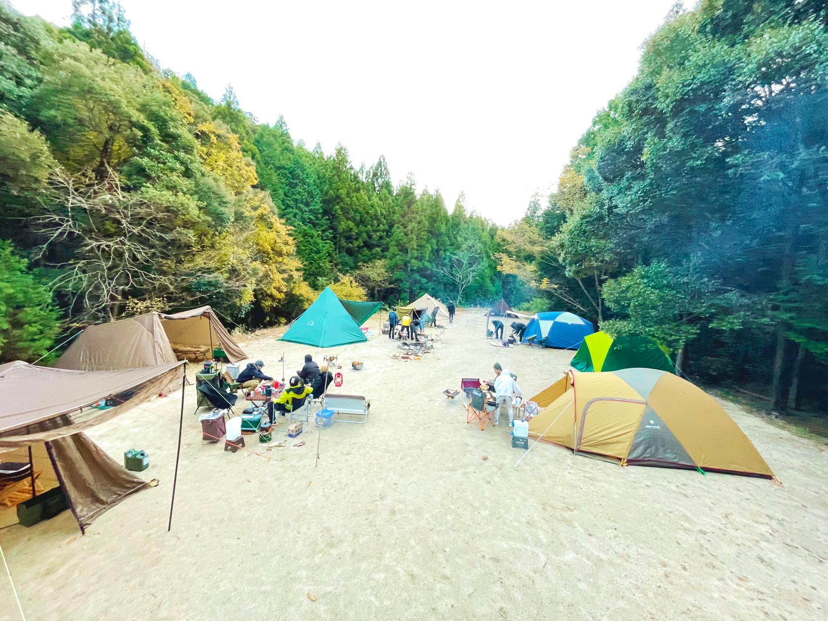 名古屋から１時間　《森の中のレンタルスペース》　の写真8