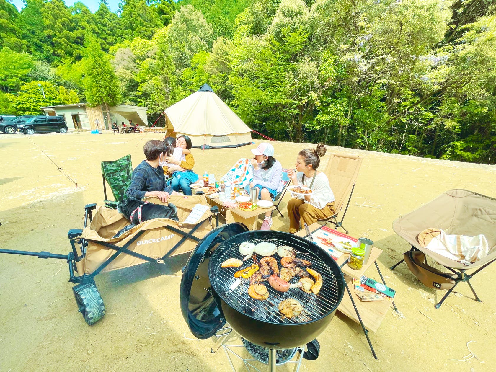 名古屋から１時間　《森の中のレンタルスペース》　の写真10