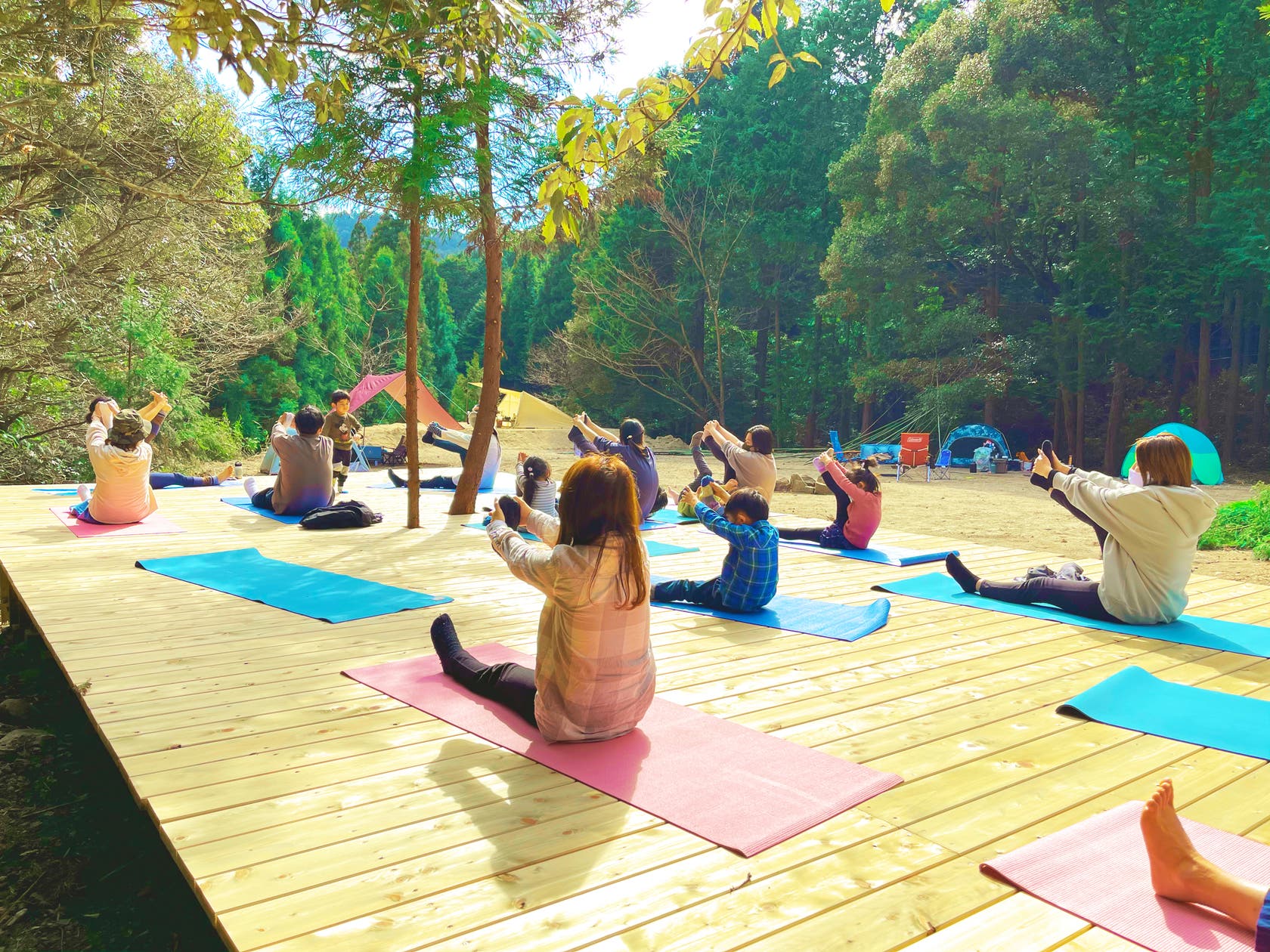 名古屋から１時間　《森の中のレンタルスペース》　の写真11