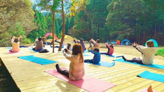名古屋から1時間 《森の中のレンタルスペース》 の写真11