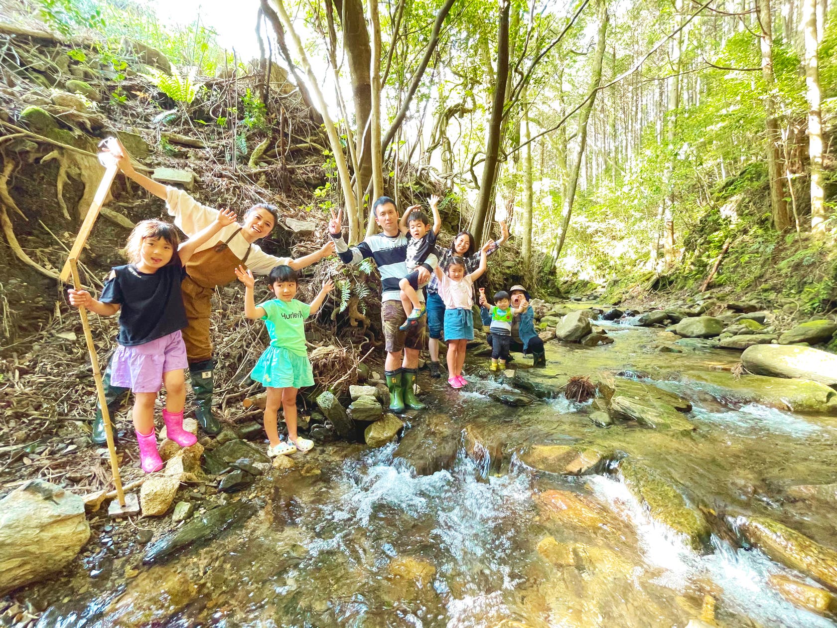 名古屋から１時間　《森の中のレンタルスペース》　の写真12