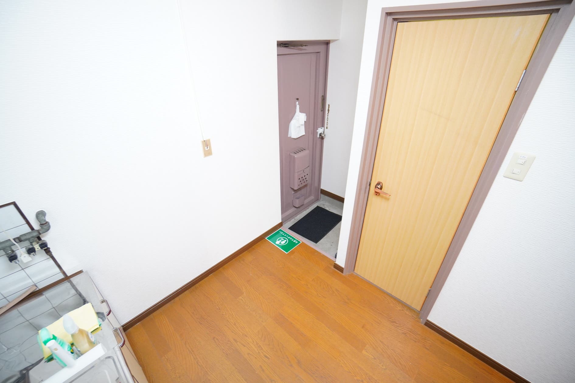 ＜ワークブース天六・天満No.4＞天神橋筋六丁目駅徒歩3分🚃1人用完全個室🚪Wi-Fi📶モニター🖥電源🔌⚡️テレワーク/面接の写真7