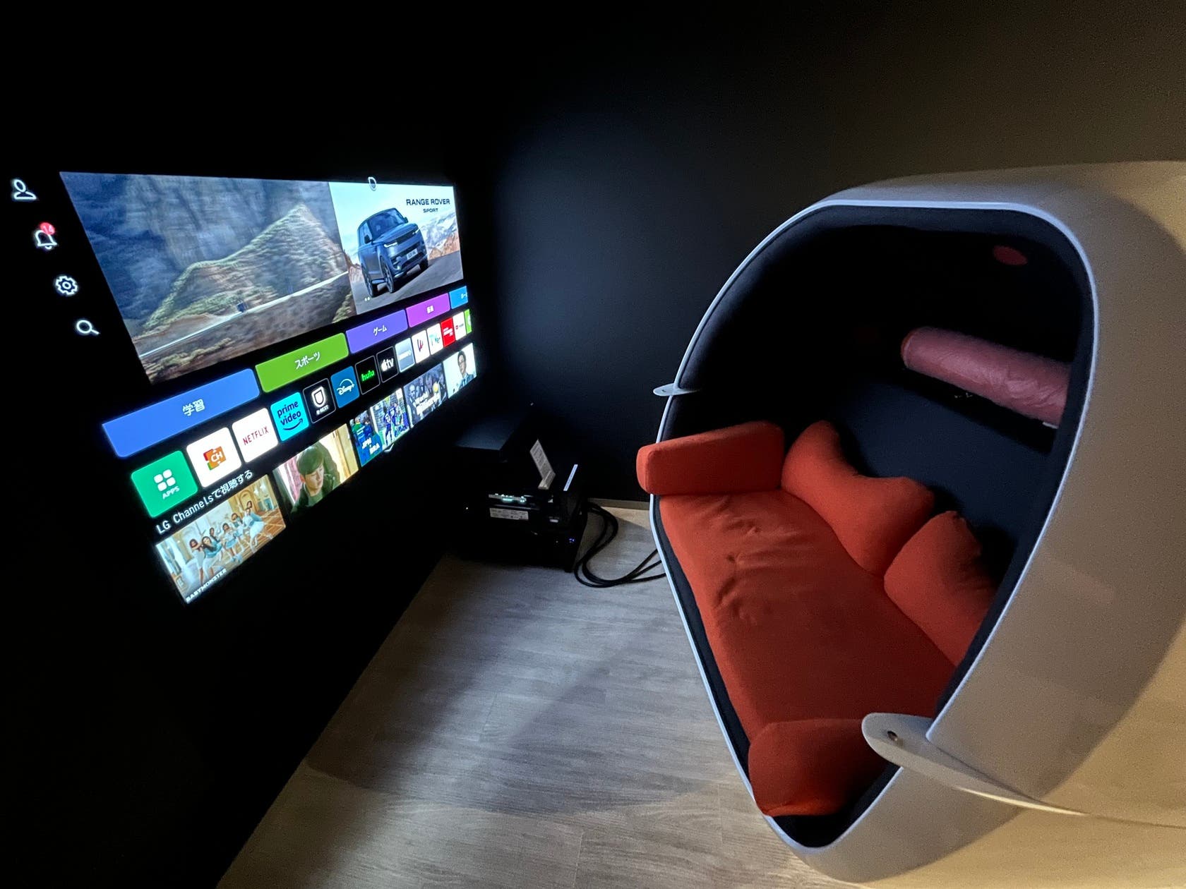 【麻布十番駅5分】挽きたてコーヒー・ラテが飲める防音スペース！ごみ捨てOK！パーティ・会議・撮影...の写真6