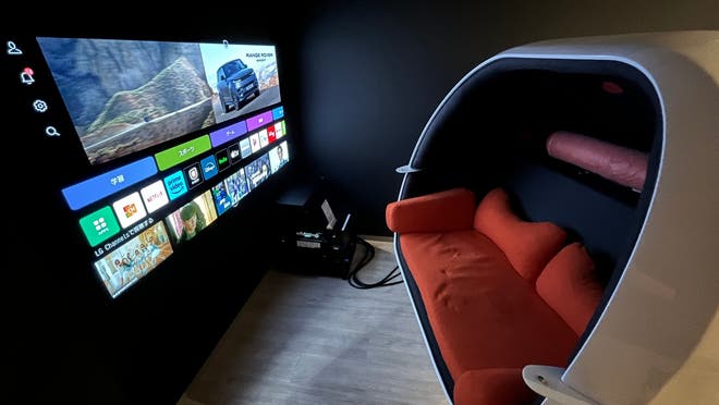 【麻布十番駅5分】挽きたてコーヒー・ラテが飲める防音スペース!ごみ捨てOK!パーティ・会議・撮影...の写真6