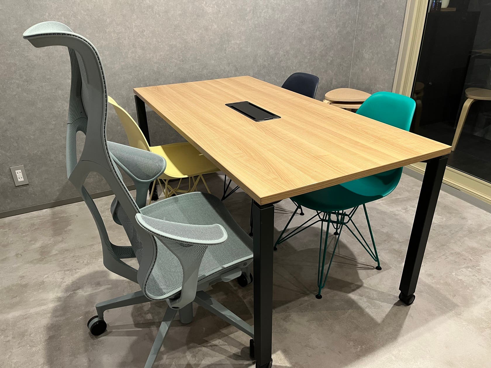 【麻布十番駅5分】挽きたてコーヒー・ラテが飲める防音スペース！ごみ捨てOK！パーティ・会議・撮影...の写真4