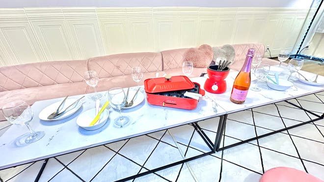 ゴミ引取無料🗑️🉐駅1分✨大画面TV📺大人気ゲーム🎮プロジェクター🎥映画鑑賞🍿ボードゲーム🎲タコパ🐙飲み会🥂パーティー💕の写真4