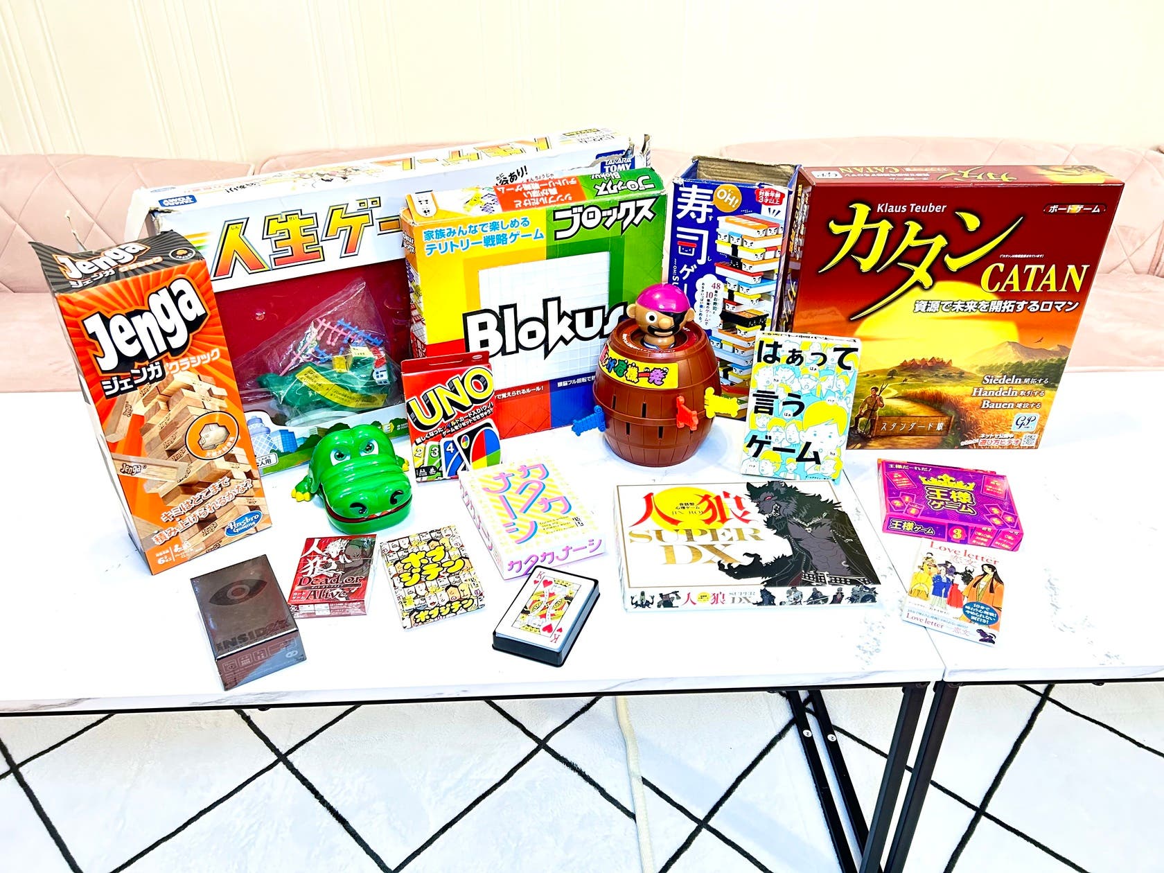 ゴミ引取無料🗑️🉐駅1分✨エレベーター⭕️大画面TV📺大人気ゲーム🎮プロジェクター🎥ボードゲーム🎲飲み会🥂デートの写真7