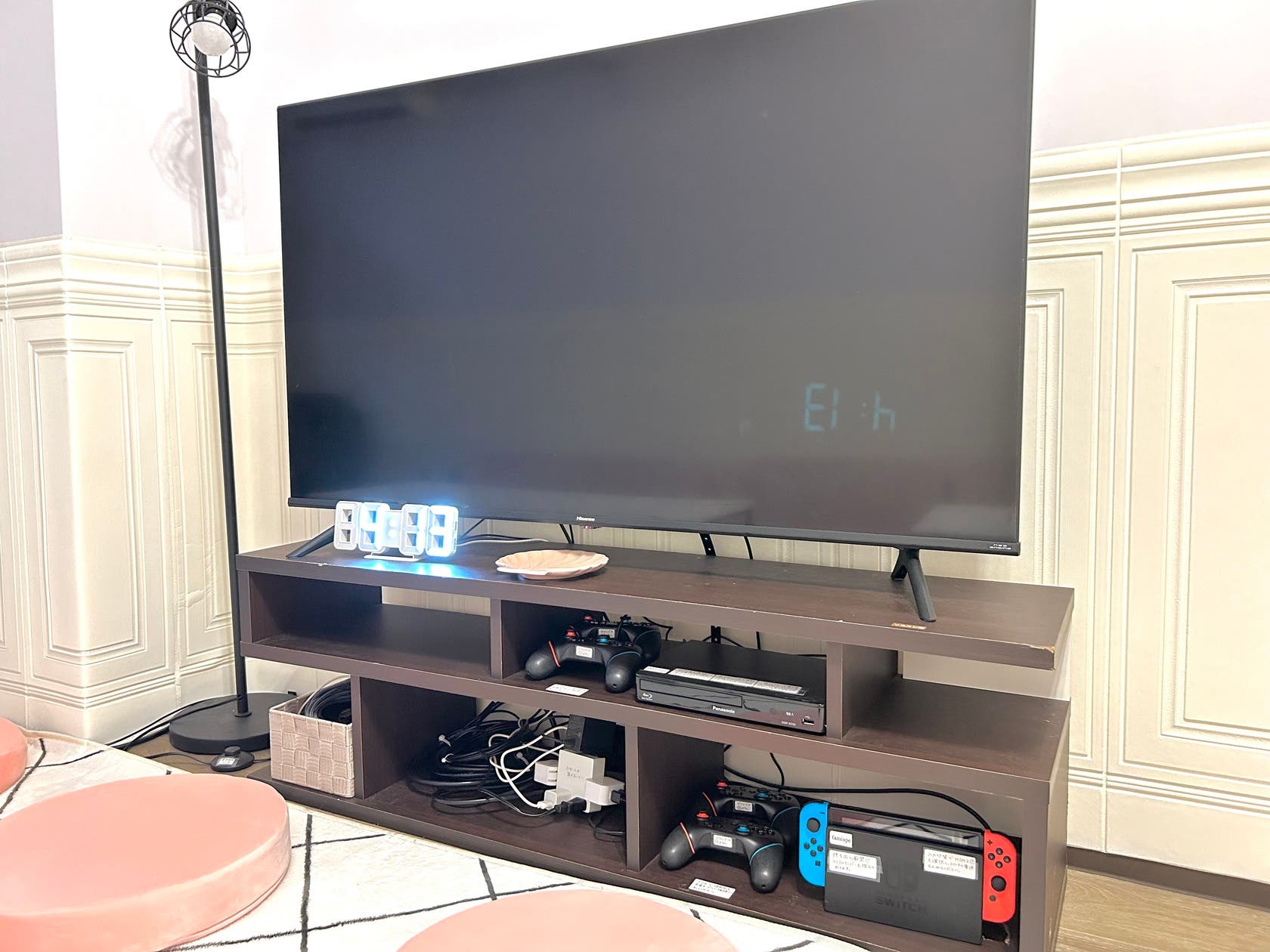 ゴミ引取無料🗑️🉐駅1分✨エレベーター⭕️大画面TV📺大人気ゲーム🎮プロジェクター🎥ボードゲーム🎲飲み会🥂デートの写真5