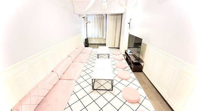 ゴミ引取無料🗑️🉐駅1分✨大画面TV📺大人気ゲーム🎮プロジェクター🎥映画鑑賞🍿ボードゲーム🎲タコパ🐙飲み会🥂パーティー💕の写真9