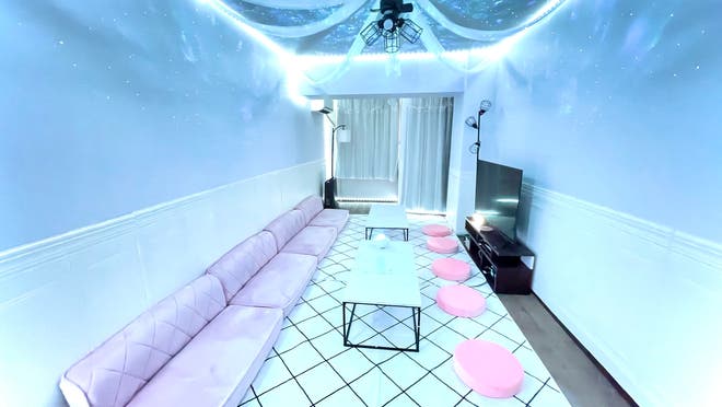 ゴミ引取無料🗑️🉐駅1分✨大画面TV📺大人気ゲーム🎮プロジェクター🎥映画鑑賞🍿ボードゲーム🎲タコパ🐙飲み会🥂パーティー💕の写真20