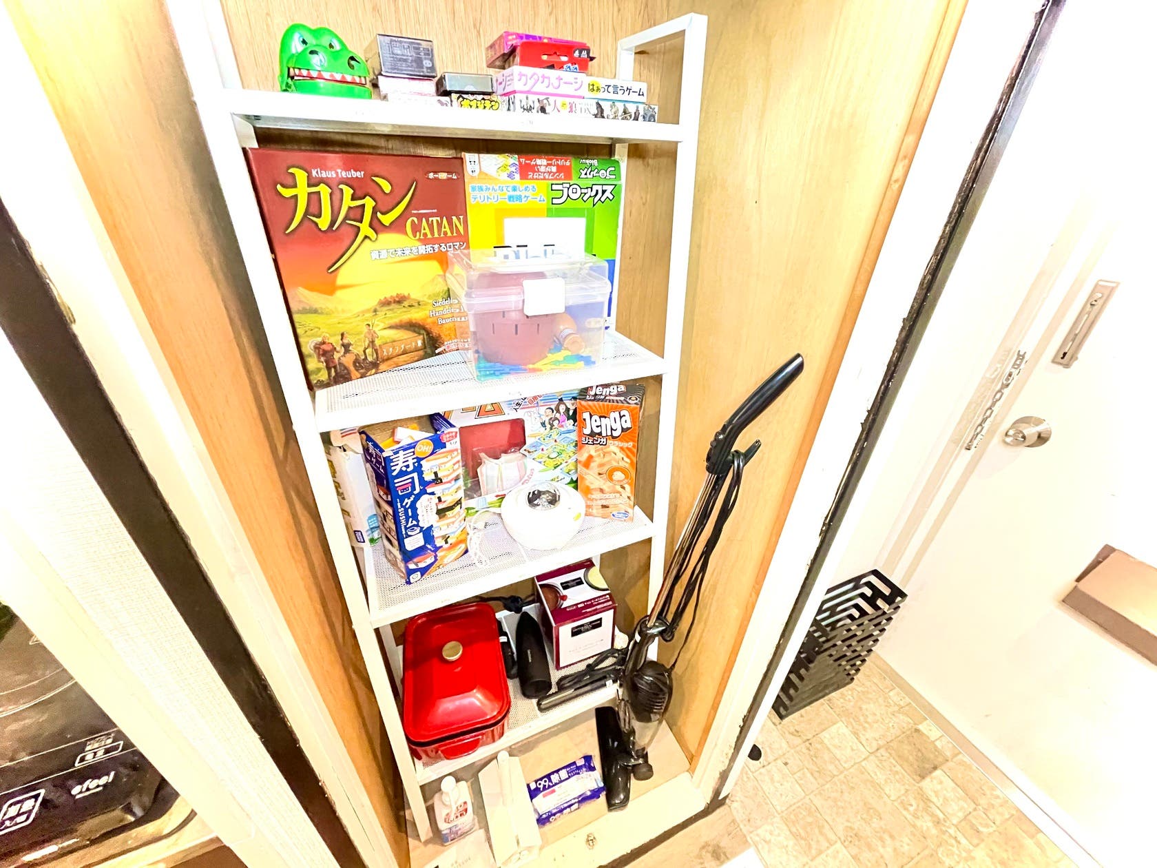 ゴミ引取無料🗑️🉐駅1分✨エレベーター⭕️大画面TV📺大人気ゲーム🎮プロジェクター🎥ボードゲーム🎲飲み会🥂デートの写真22