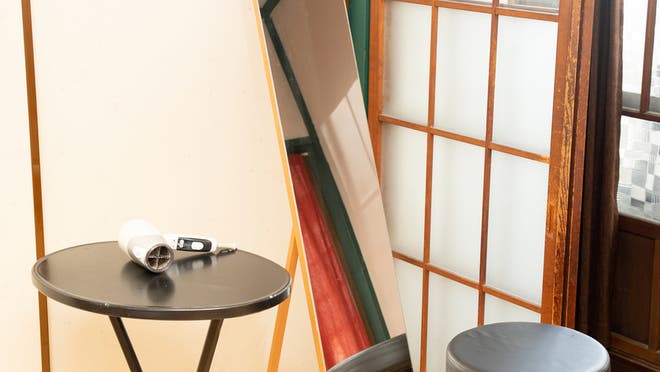 世田谷の古民家2階‼️広々ゆったりなごめる18畳❣️アンティークなしつらいでお迎えします(^^)の写真30