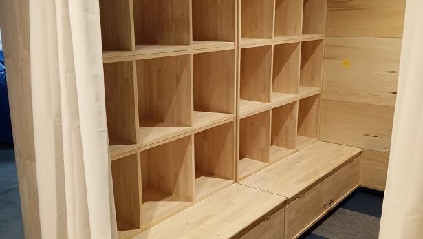 東武東上線柳瀬川駅から徒歩1分、ダンス、ヨガ、会議室等に!の写真5