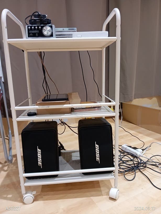 東武東上線柳瀬川駅から徒歩1分、ダンス、ヨガ、会議室等に！の写真6