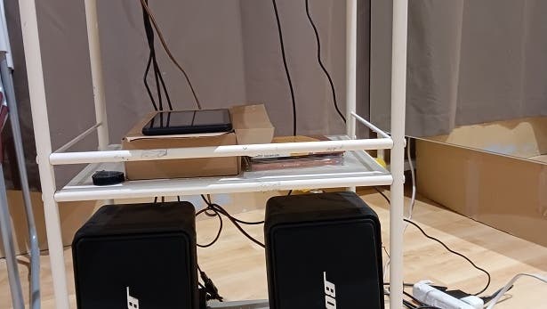 東武東上線柳瀬川駅から徒歩1分、ダンス、ヨガ、会議室等に!の写真6