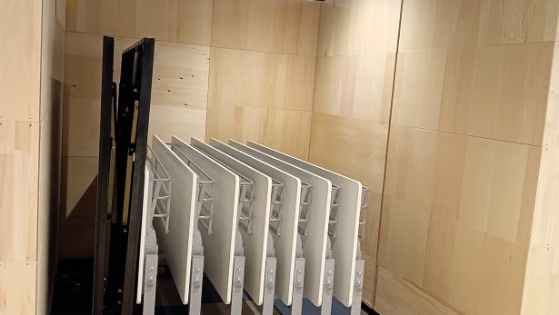 東武東上線柳瀬川駅から徒歩1分、ダンス、ヨガ、会議室等に!の写真8