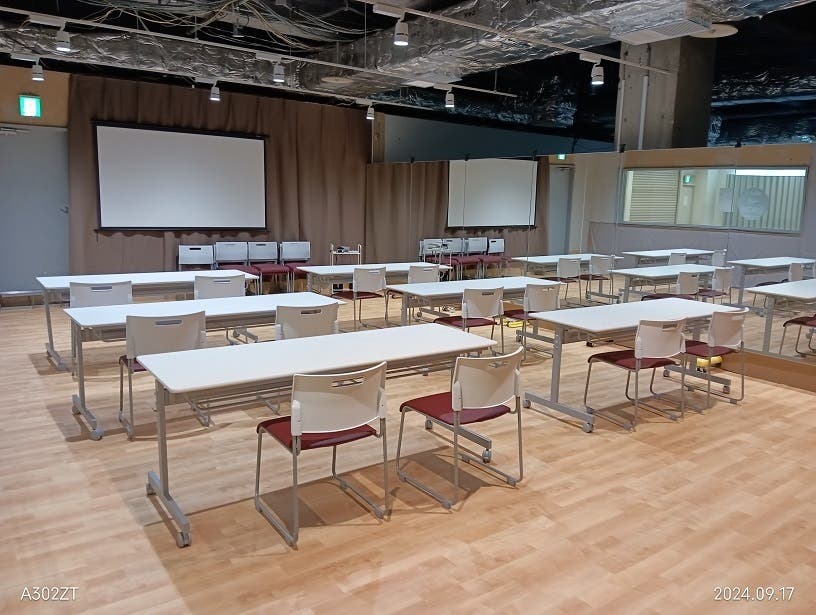 東武東上線柳瀬川駅から徒歩1分、ダンス、ヨガ、会議室等に！の写真10