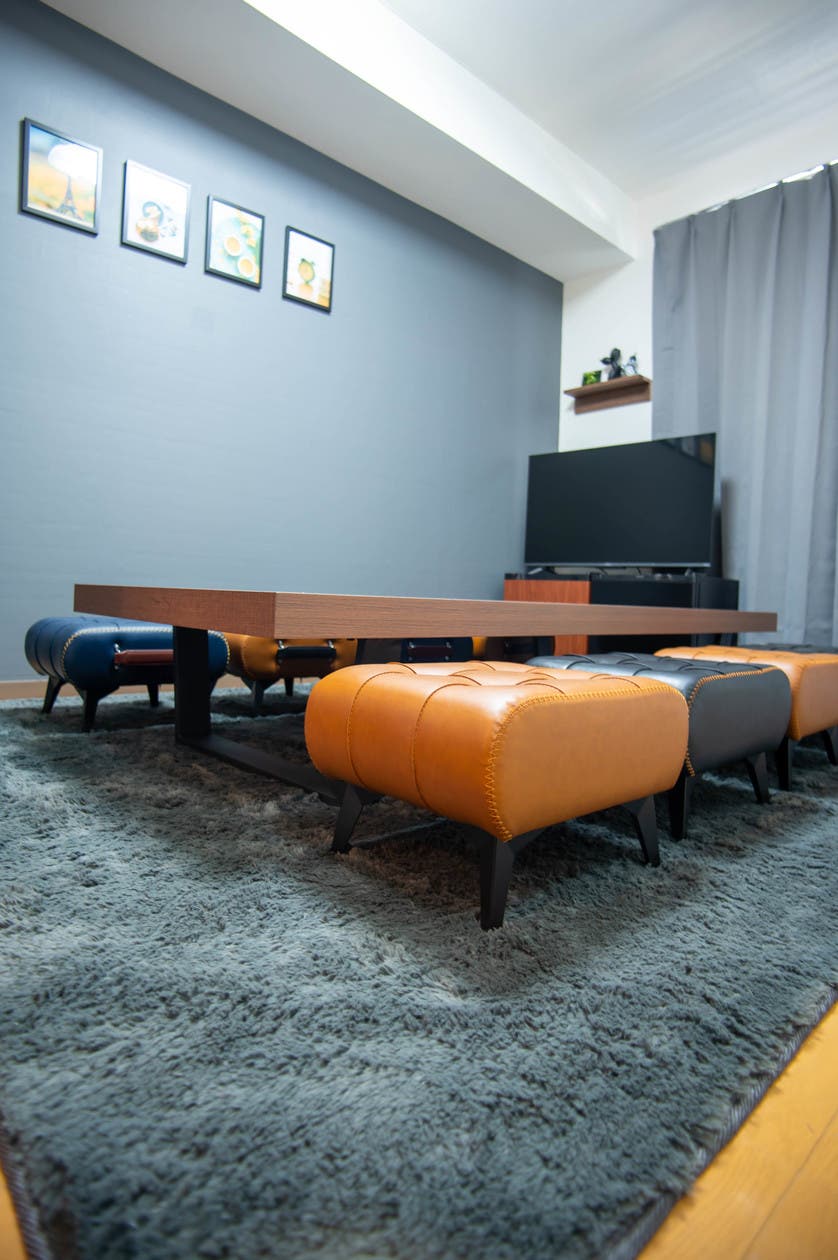 【宇都宮ルーム】宇都宮駅5分🚃完全個室✨Netflixログイン済み📺24時間即日予約OKの写真8