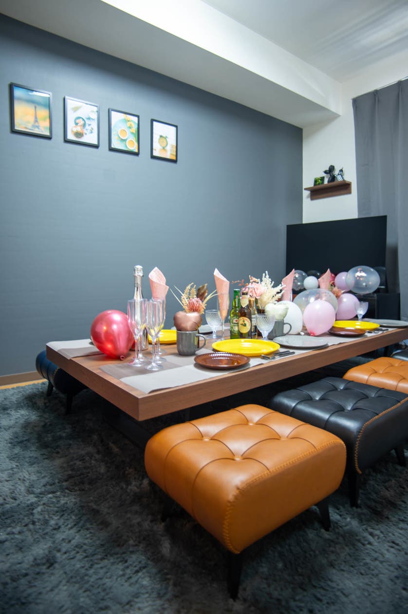 【宇都宮ルーム】宇都宮駅5分🚃完全個室✨Netflixログイン済み📺24時間即日予約OKの写真7