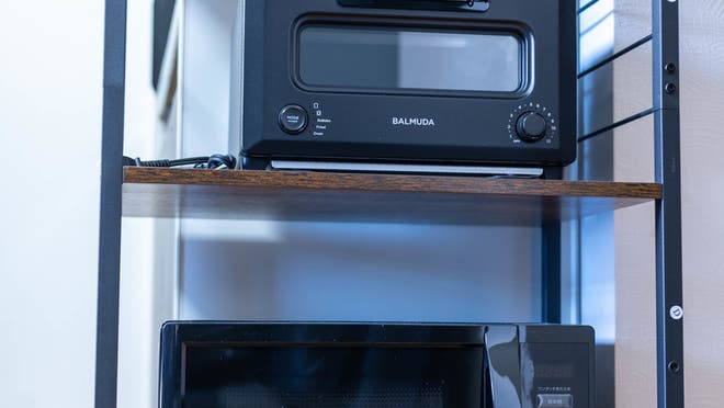 【宇都宮ルーム】宇都宮駅5分🚃完全個室✨Netflixログイン済み📺24時間即日予約OKの写真11