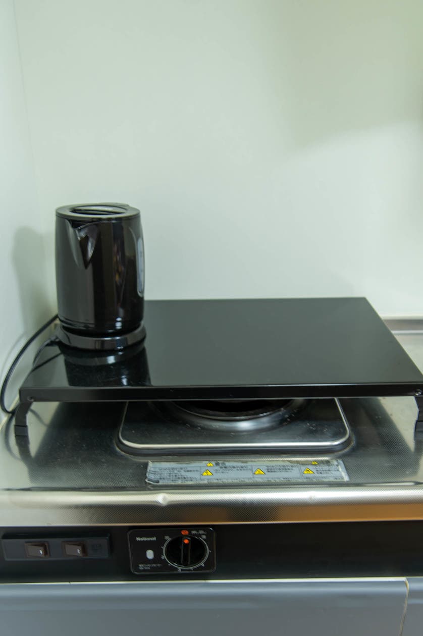 【宇都宮ルーム】宇都宮駅5分🚃完全個室✨Netflixログイン済み📺24時間即日予約OKの写真12