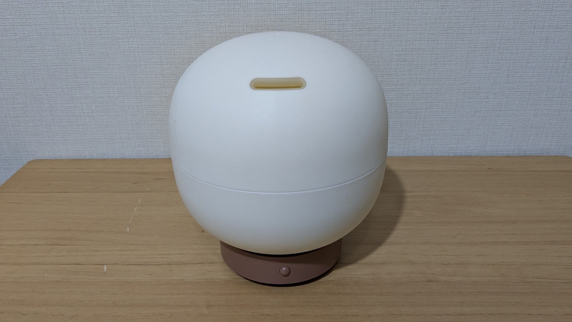 超音波アロマデュフューザーの画像1