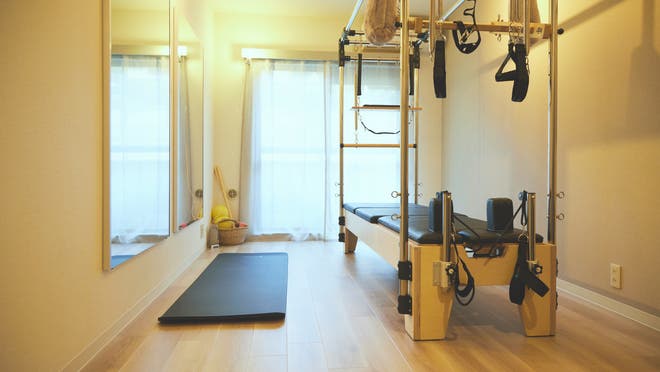 New Open✨【現役インストラクター運営】代々木上原の洗練された個室空間で、理想のプライベートレッスンをの写真1