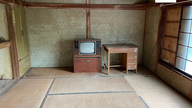 【和物廃墟】江戸・大正の雰囲気、貸切の竹林と着替えできる民家の写真15