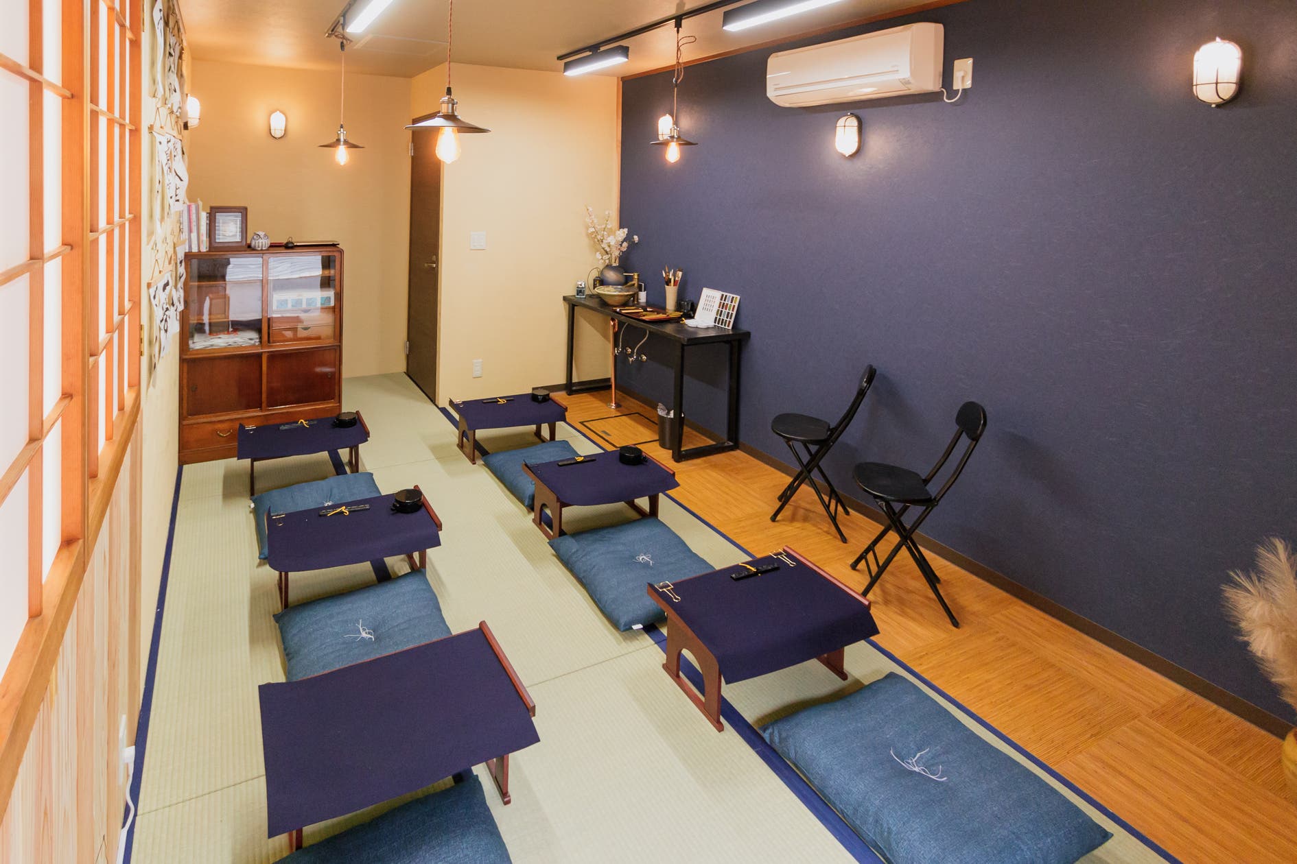 和室・貸し教室スペースの写真1