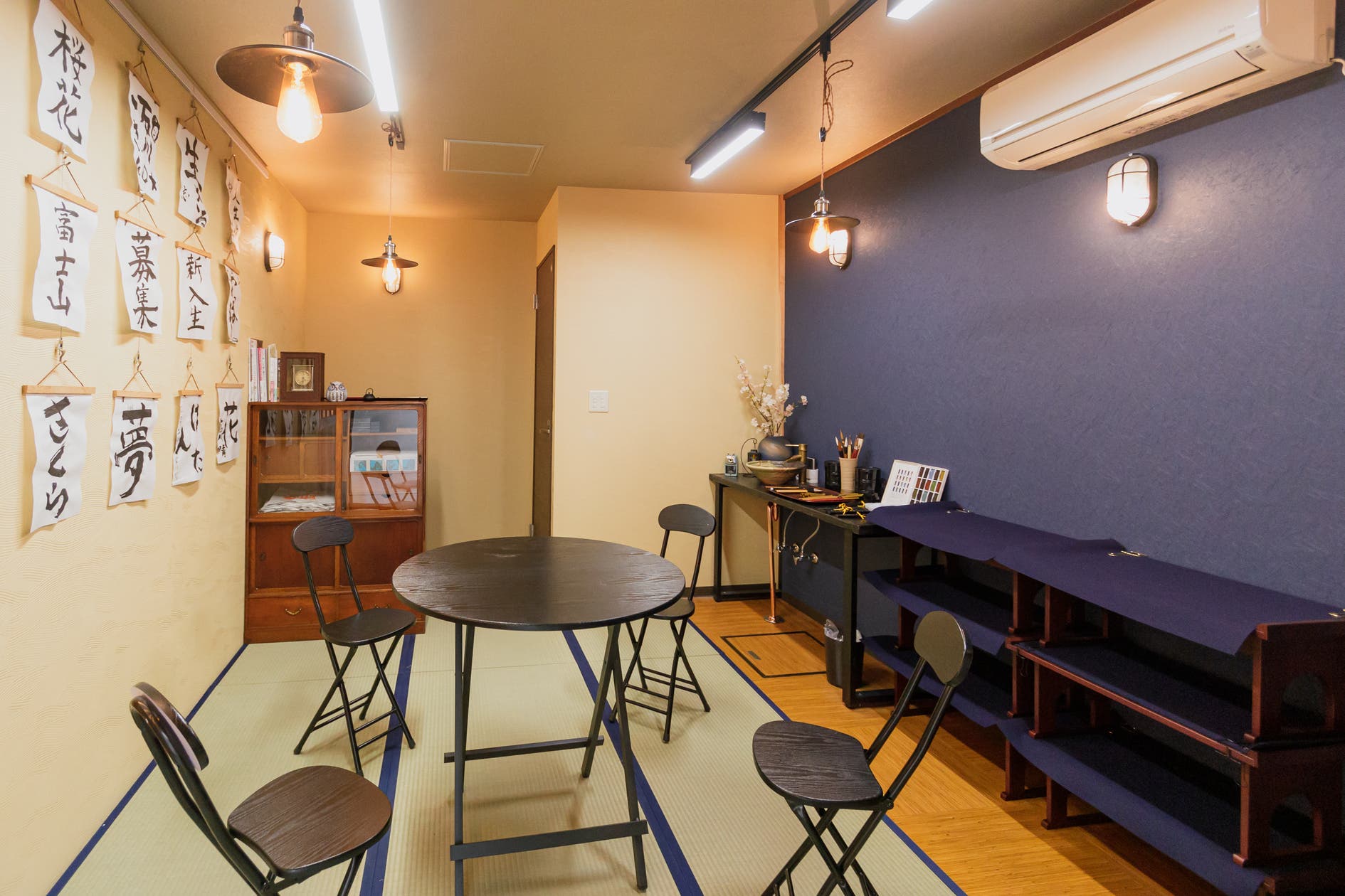 和室・貸し教室スペースの写真3